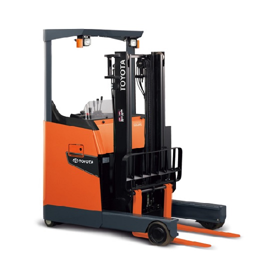 Xe nâng điện đứng lái 8FBR toyota - UMW Việt Nam phân phối độc quyềnMNP ...