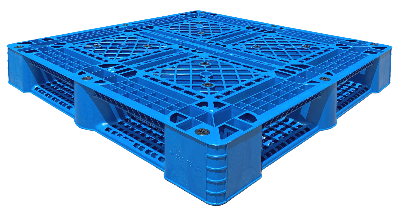 Pallet nhựa MNP110.110.OP09-2 Kích thước 1100x1100x150mmMNP VIỆT NAM